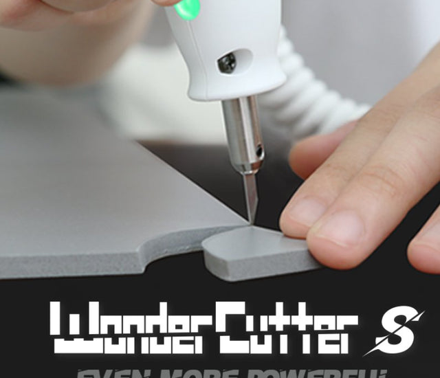 The Wondercutter S - Forget Everything You've Ever Known About Cutting ...