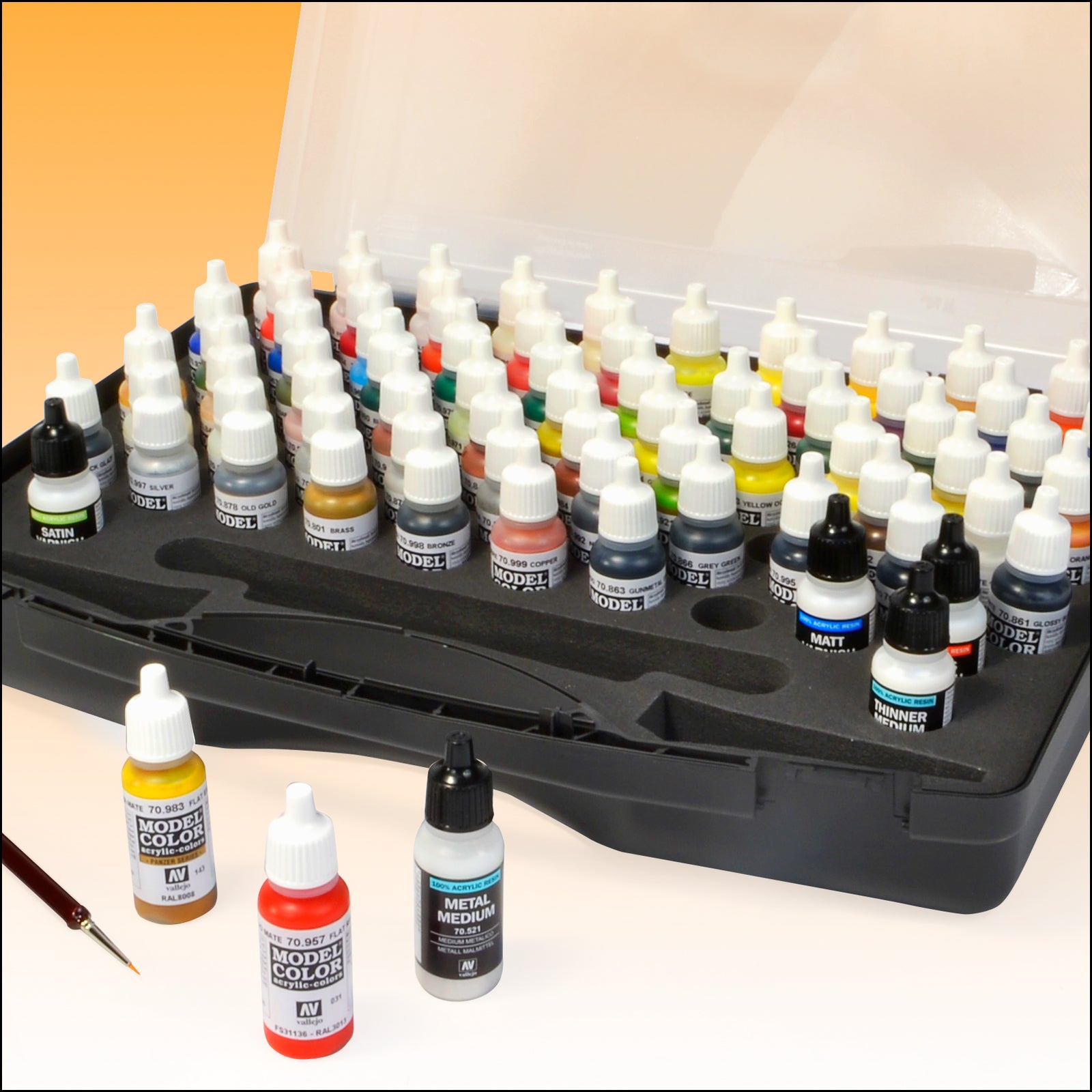 All Paints for Hobbyists - Micro-Mark