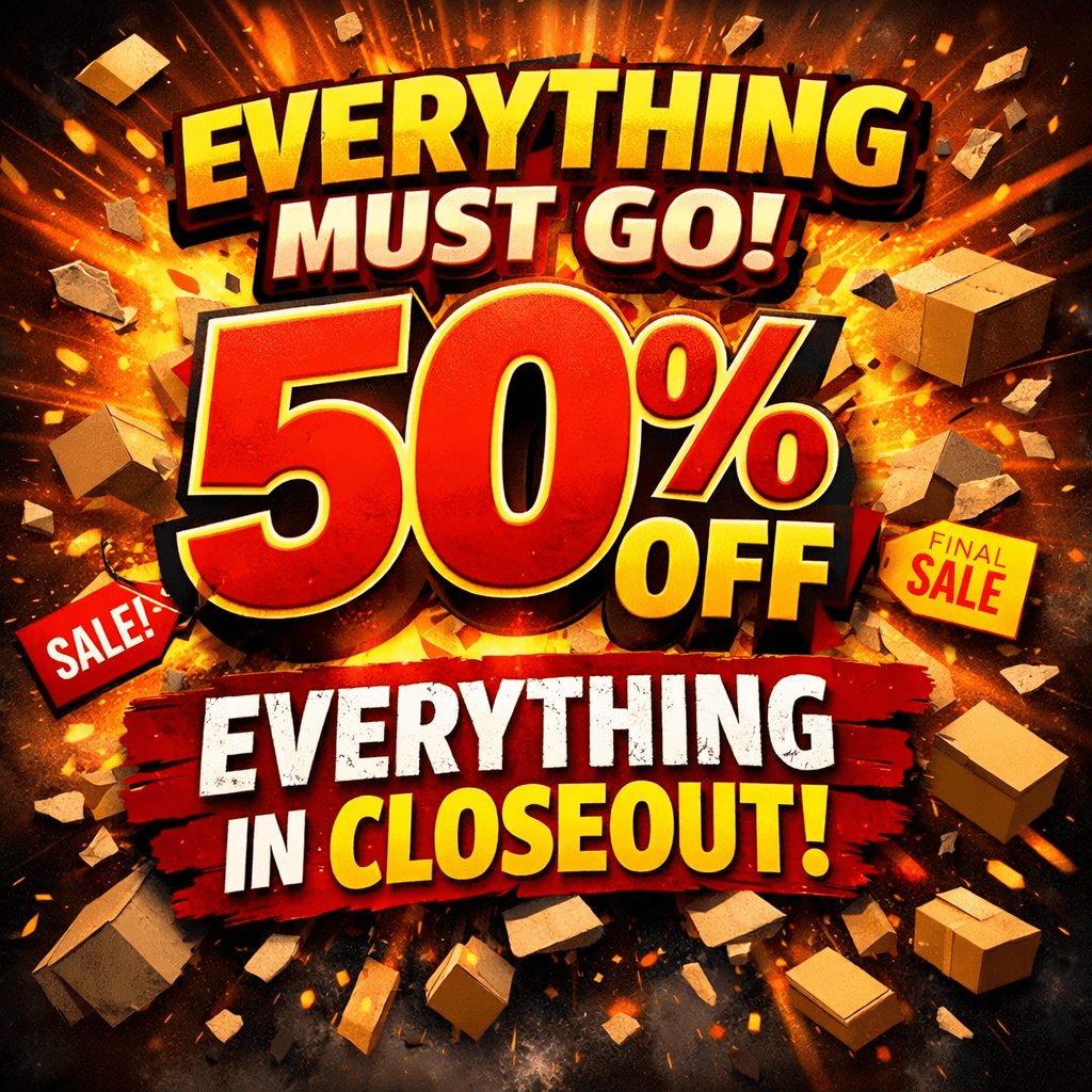 Closeouts – Last Chance Deals at Micro-Mark