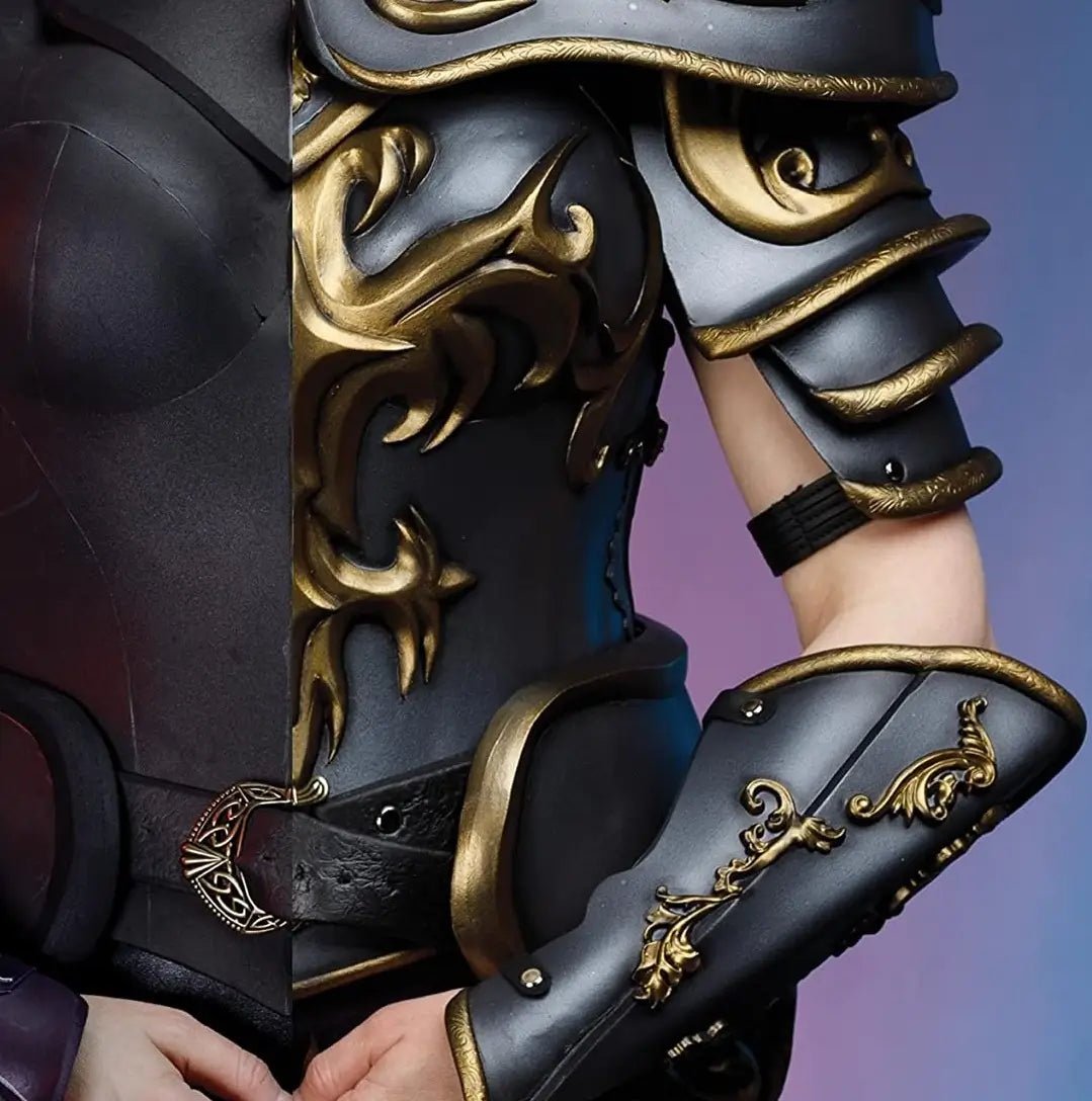 Cosplay Craft impressive & expressive costumes - Micro-Mark