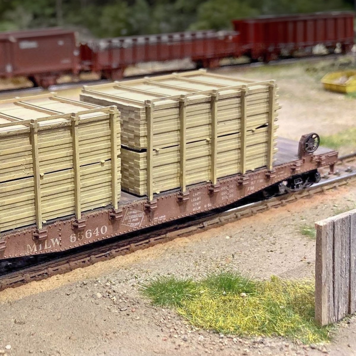 Mini Lumber Yard – Precision Wood for Model Building – Micro-Mark