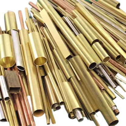 Mini Scale Metal Supply | Sheets, Rods & Tubes for Models | Micro-Mark