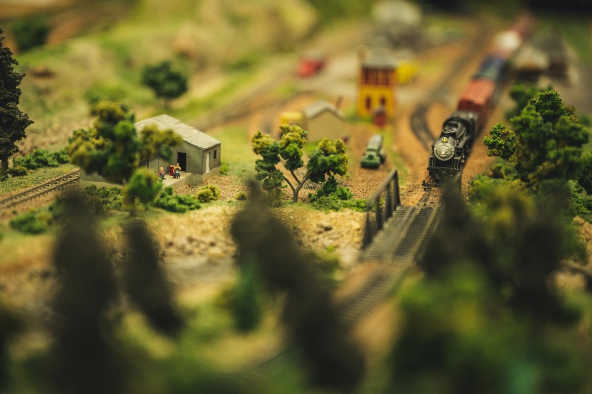 Model Train Enthusiast Sale – Micro-Mark