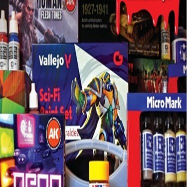 Model Paints & Finishes | Colors, Primers & Thinners | Micro-Mark