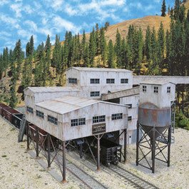 Model Building Structures | HO & N Scale Buildings | Micro-Mark