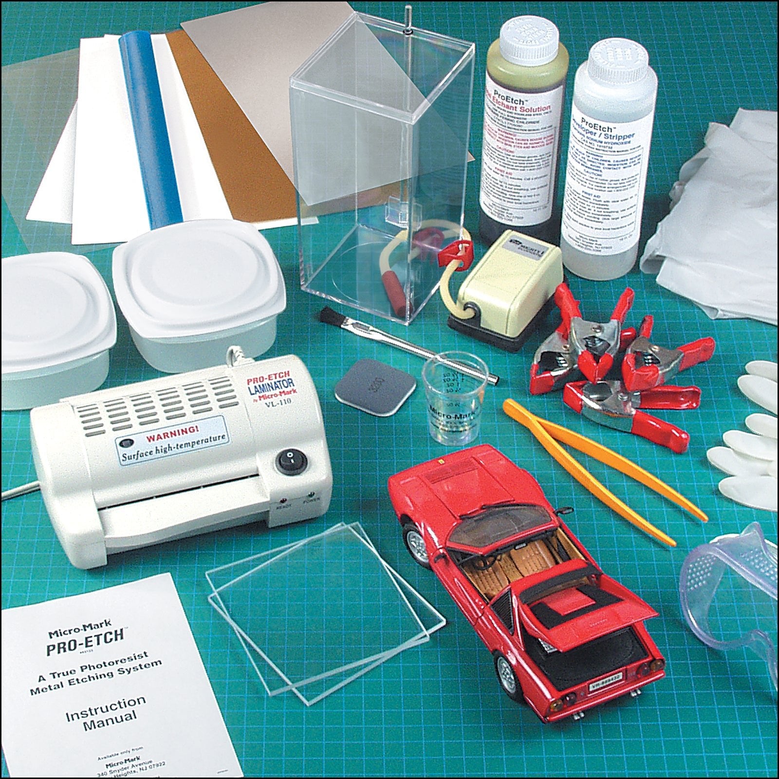 Micro Tools & Supplies Value Packages | Paints, Saws & More | Micro-Mark