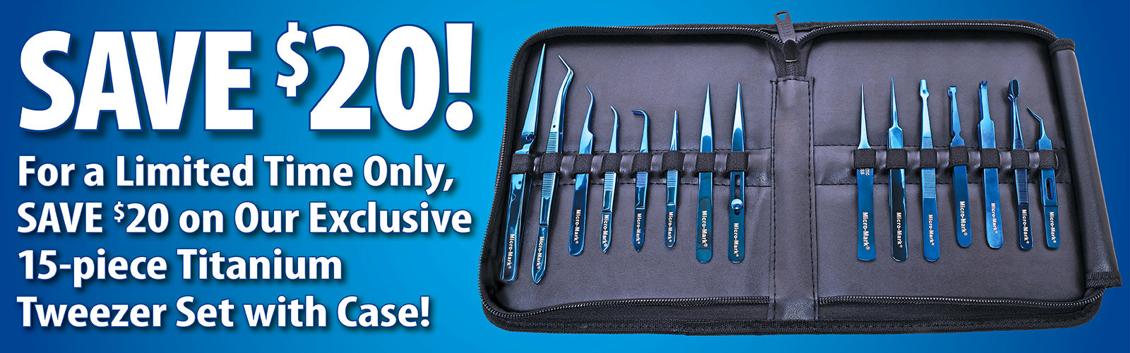 Quality Tools & Supplies for Hobbys, DIY & Crafts – Micro-Mark Tools