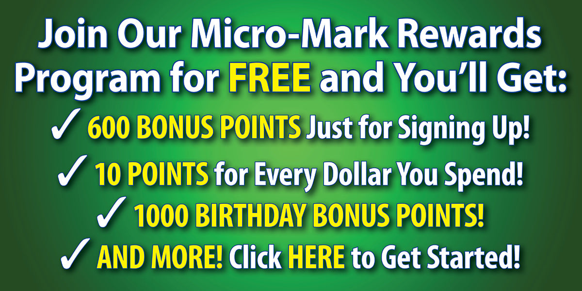 Quality Tools & Supplies for Hobbys, DIY & Crafts – Micro-Mark Tools