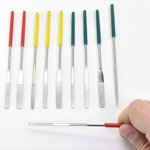 Small & Mini Files | Needle File Sets | Micro-Mark
