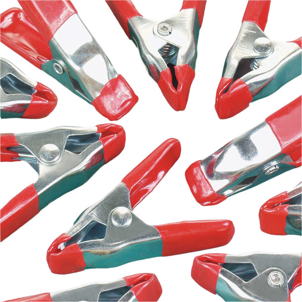 2-Inch-Long Spring Clamps (Set of 10) – Micro-Mark