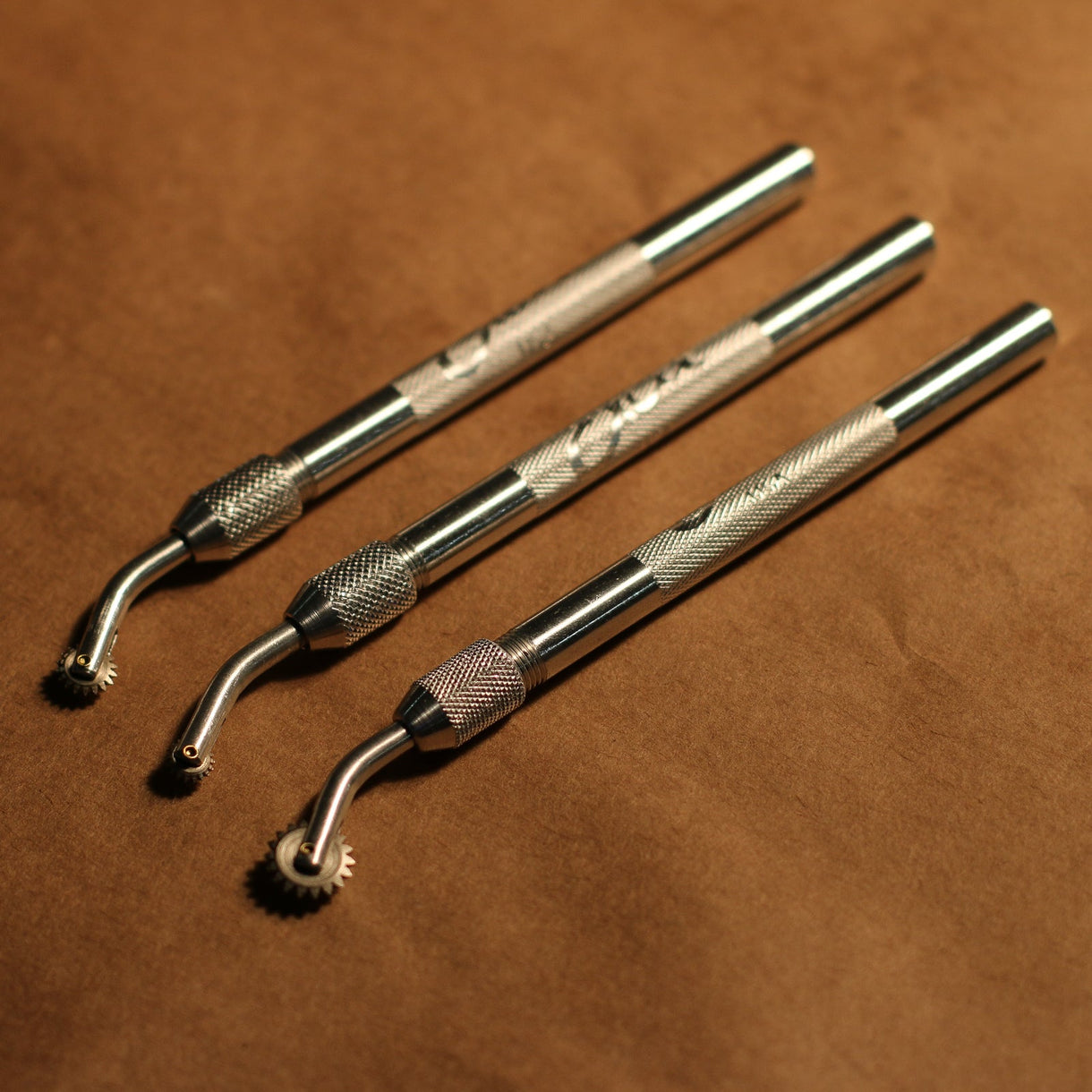 3-piece Pounce Wheel Set – Micro-Mark