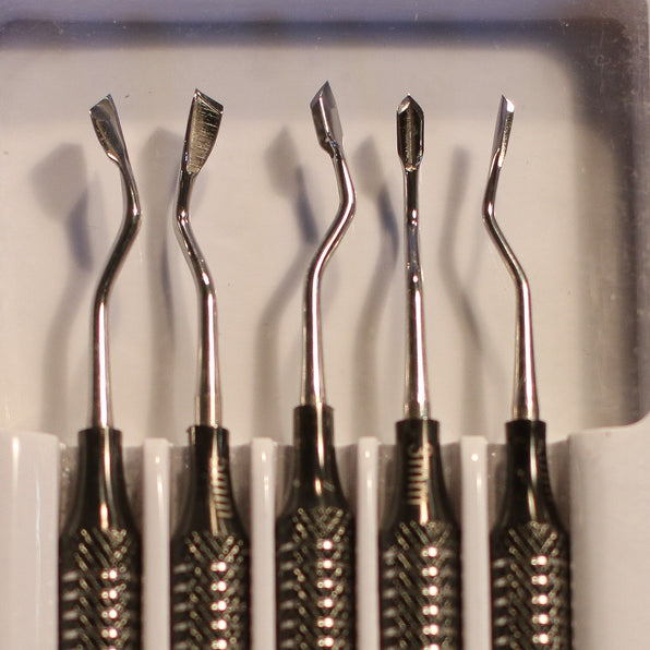 Micro Chisels & Carving Tools | Precision Tools for Modelers | Micro-Mark