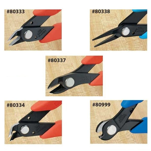 Micro Pliers, Nippers & Cutters | Precision Tools | Micro-Mark