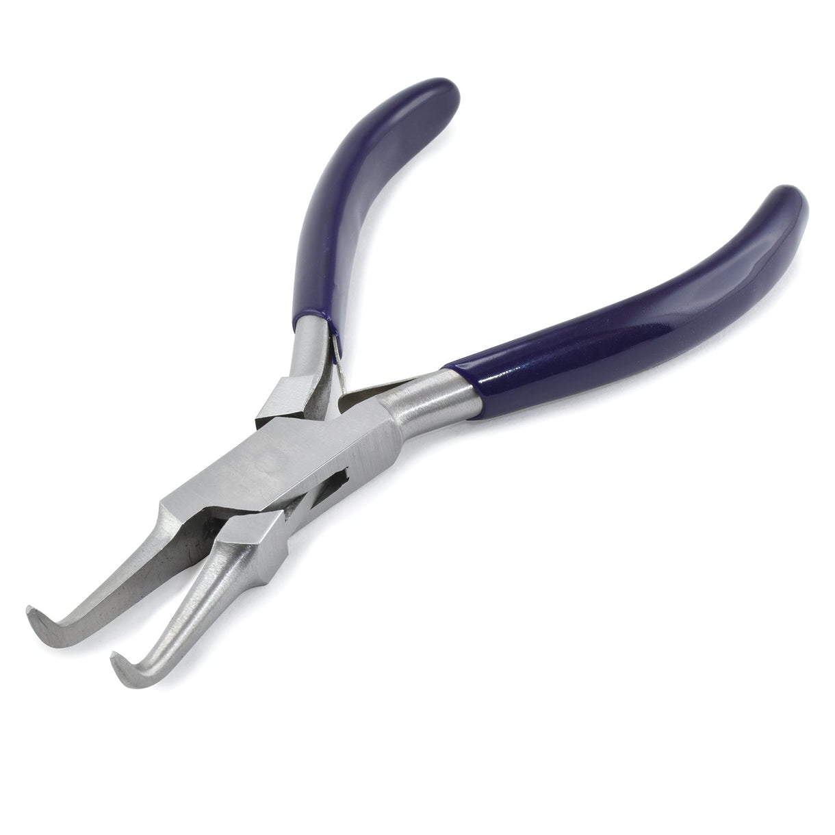 90 Degree Bent Nose Plier | Bent Needle Nose Pliers | Micro-Mark