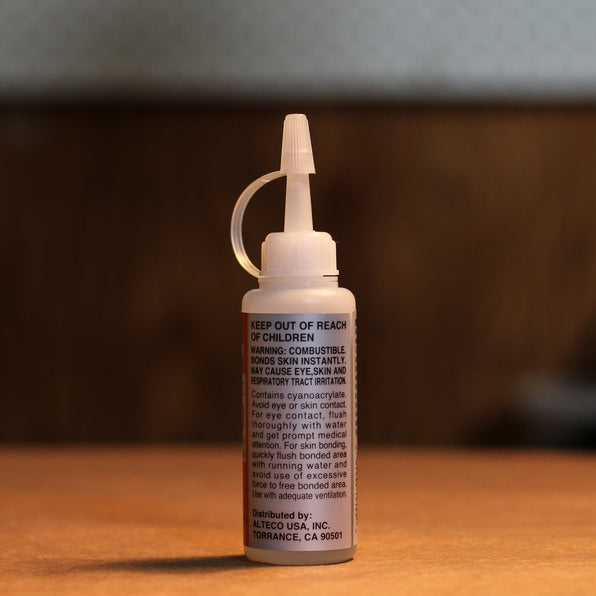 Hobby Adhesives for Modelers - Micro-Mark