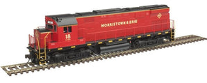 HO Scale Locomotives - Micro-Mark