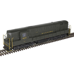HO Scale Locomotives - Micro-Mark