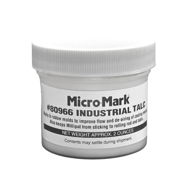 Casting Talc – Micro-Mark
