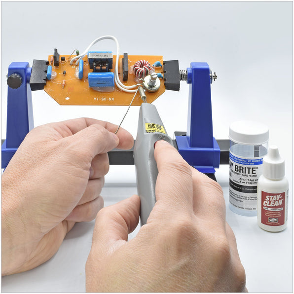 Soldering Tools & Supplies | Electric Micro Irons & Kits | Micro-Mark