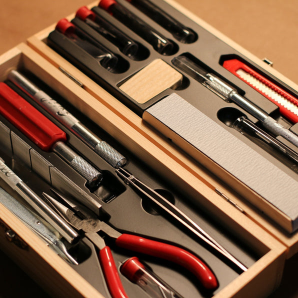 Model Shipbuilding Tools | Precision Tools for Modelers | Micro-Mark