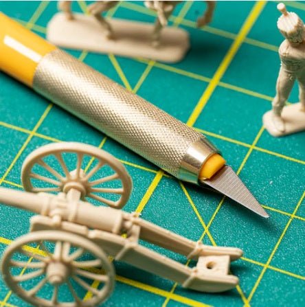 Micro Blades & Razors | Hobby Knives & Cutting Tools | Micro-Mark