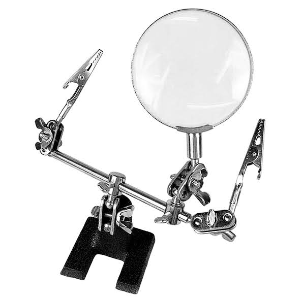Magnifiers - Micro-Mark