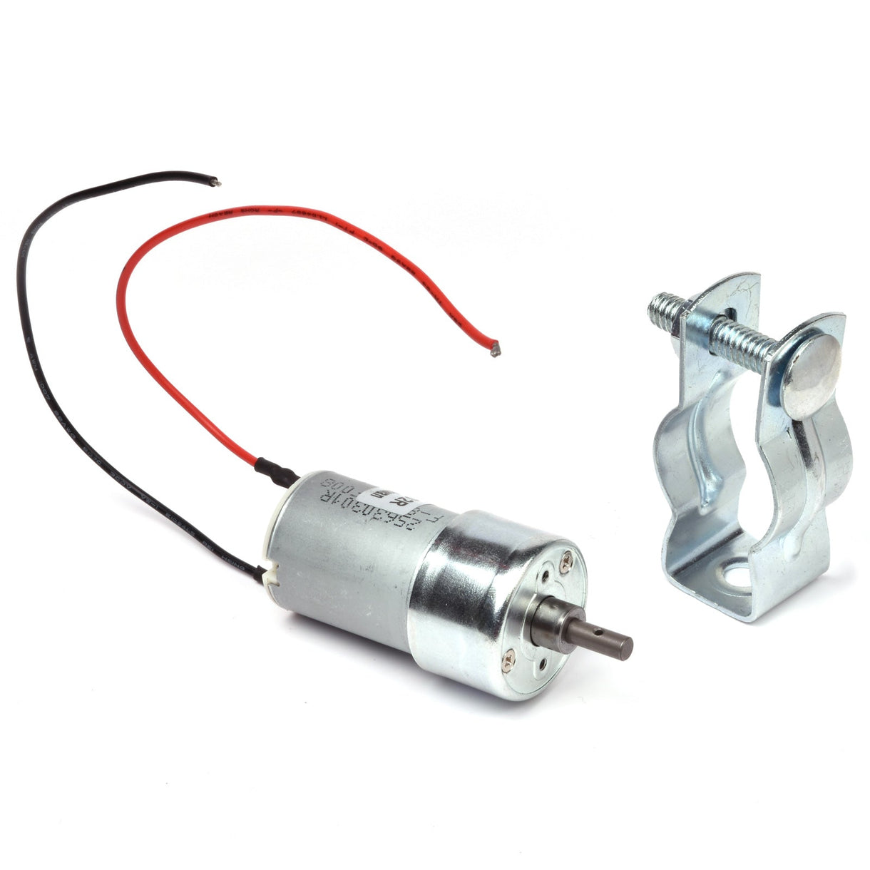 High-Torque Animation Motor, 12VDC – Micro-Mark