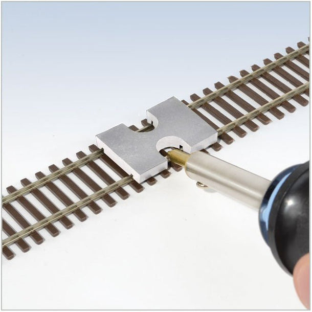 HO Gauge Railroad Track | Train Track Ho Tool Set | Micro-Mark