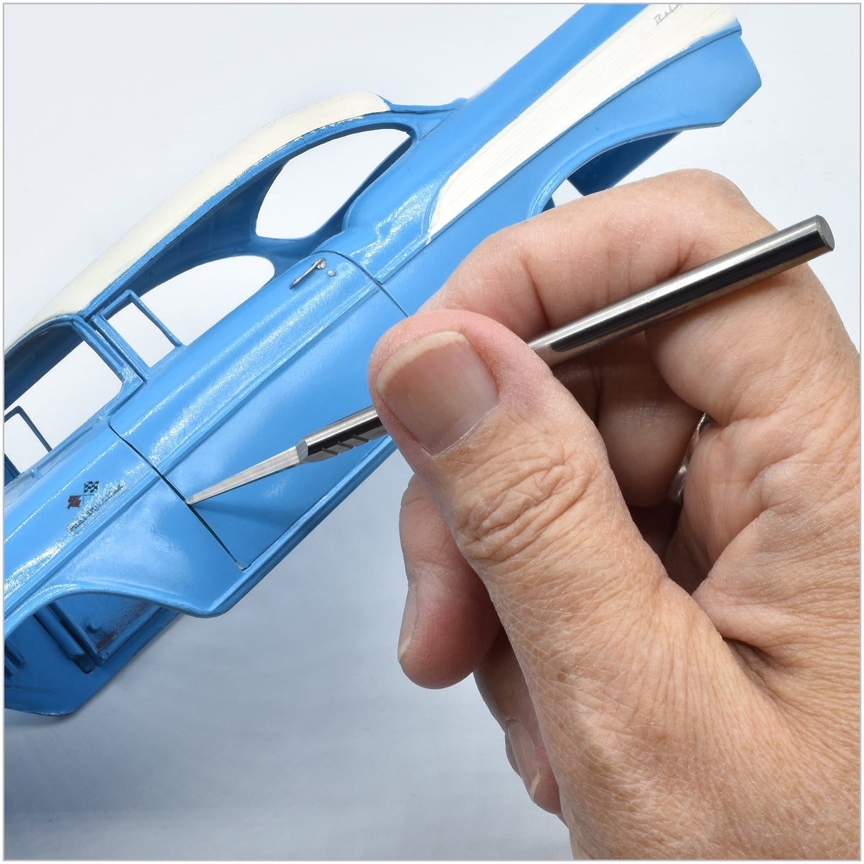 Infini Model Panel Line Scriber 0.15mm - Precision Tool – Micro-Mark