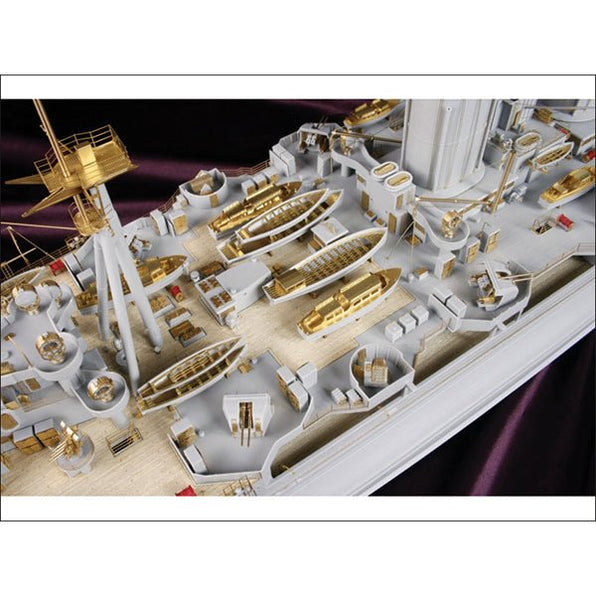 Ship & Boat Model Kits - Micro-Mark