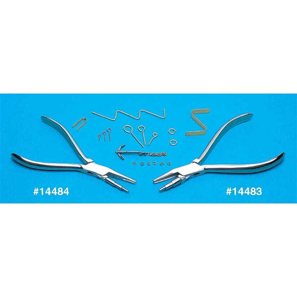 Pliers, Nippers, & Cutters - Micro-Mark