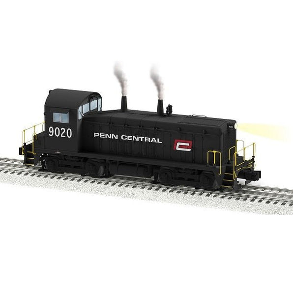 O Scale Locomotives - Micro-Mark