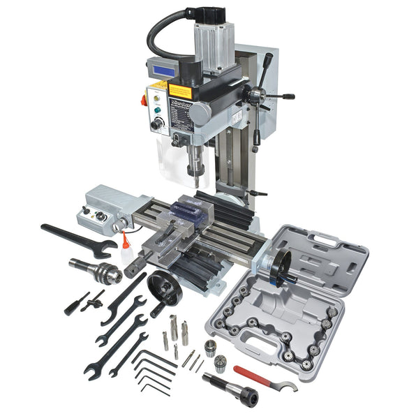 Machine Tools for Hobby - Micro-Mark