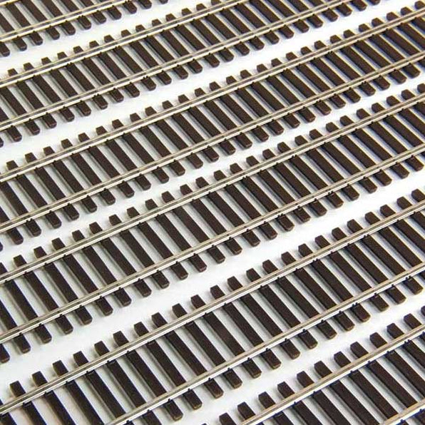 HO Scale Track - Micro-Mark