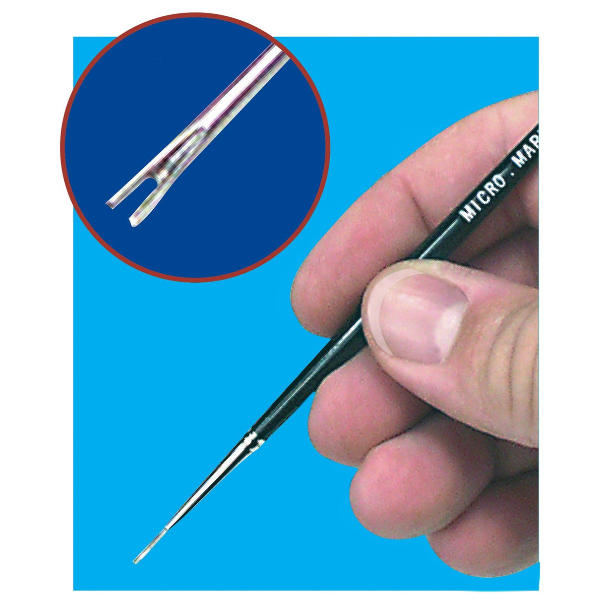 Micro Glue Applicator – Micro-Mark