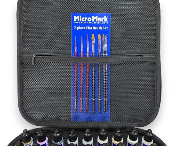 Model Paints | Acrylics, Primers & Airbrush Colors | Micro-Mark