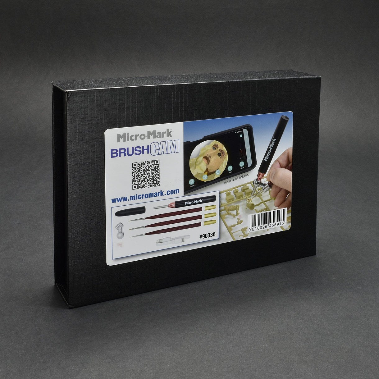 BrushCam Micro Painting Camera | Model & Hobby Tools | Micro-Mark