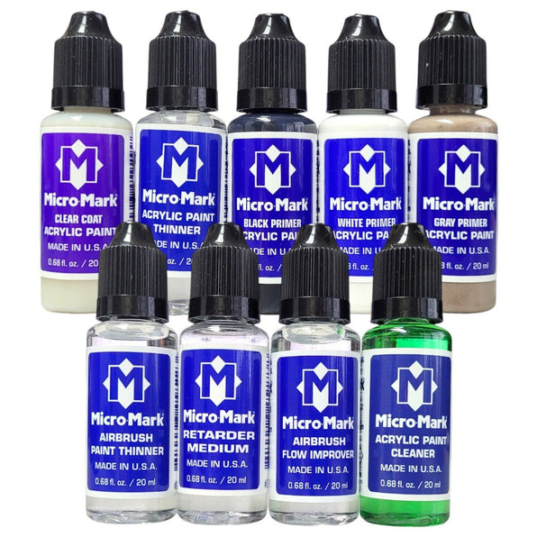 Quality Tools & Supplies for Hobbys, DIY & Crafts – Micro-Mark Tools