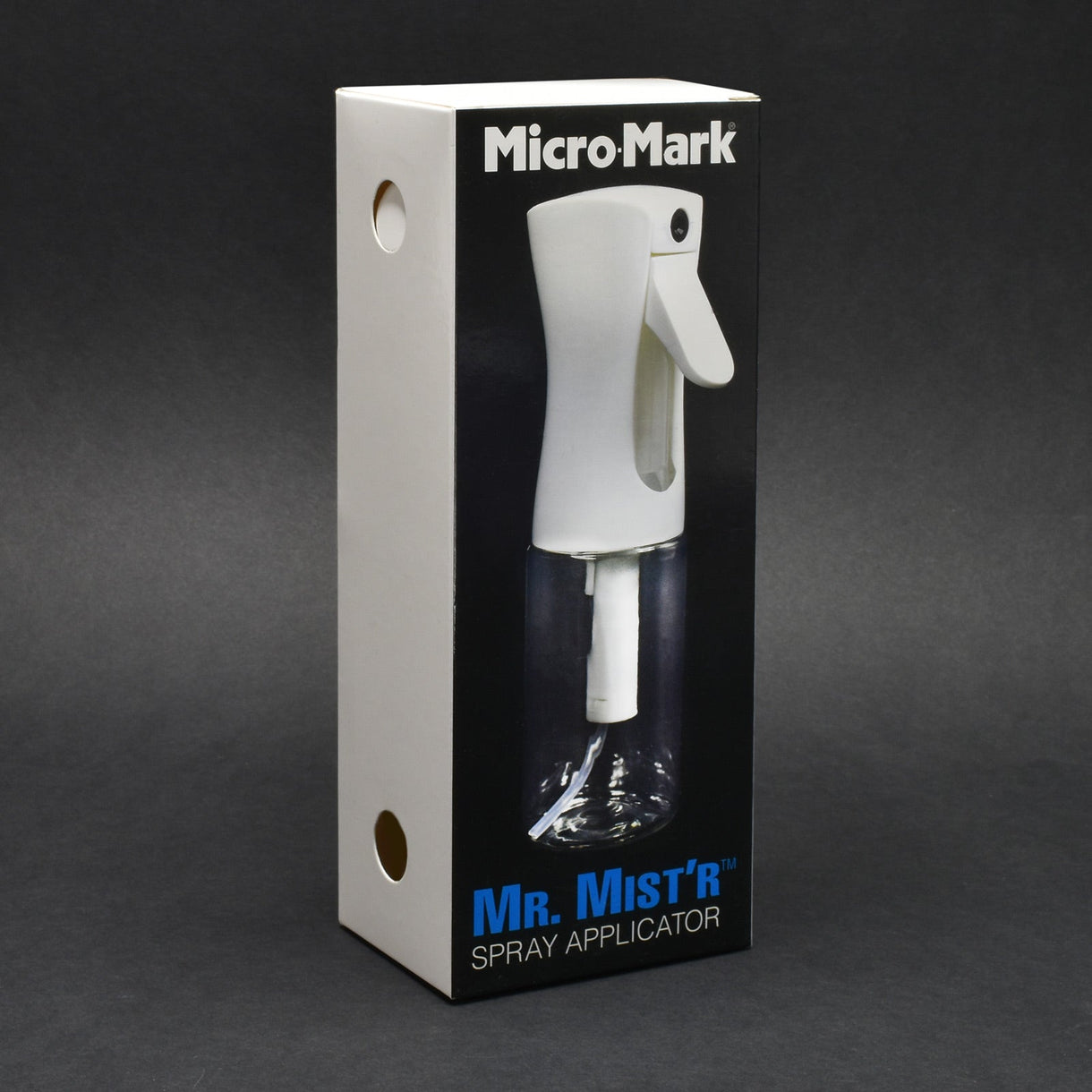 Micro Spray Applicator Tool | Mr. Mistr Precision Spray Tool | Micro-Mark