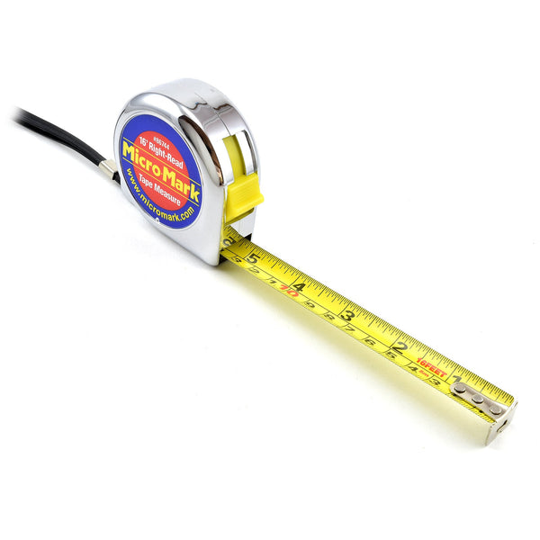 Tape Measure Markings 1 16