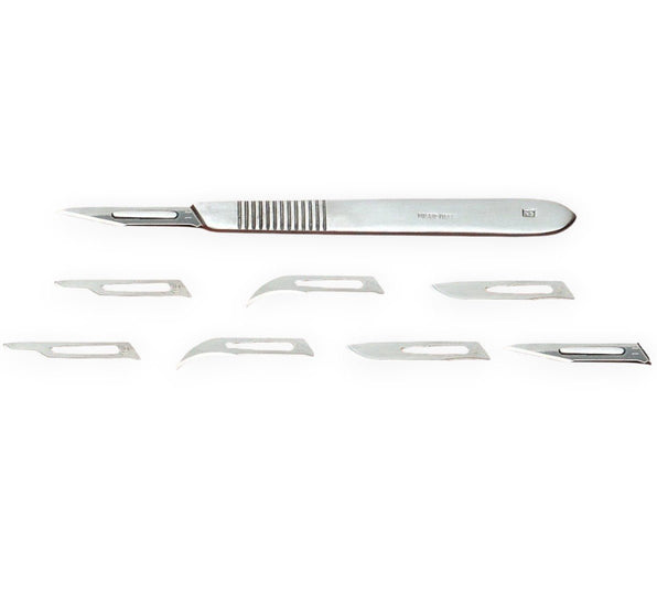 Micro Blades & Razors | Hobby Knives & Cutting Tools | Micro-Mark