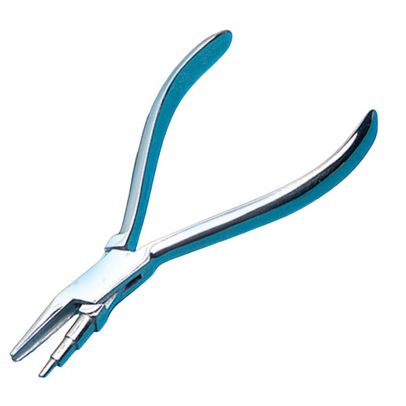 Trip Pin Bending Plier | HO & O Scale Tool | Micro-Mark
