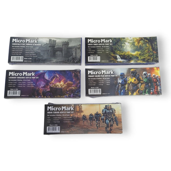 Quality Tools & Supplies for Hobbys, DIY & Crafts – Micro-Mark Tools