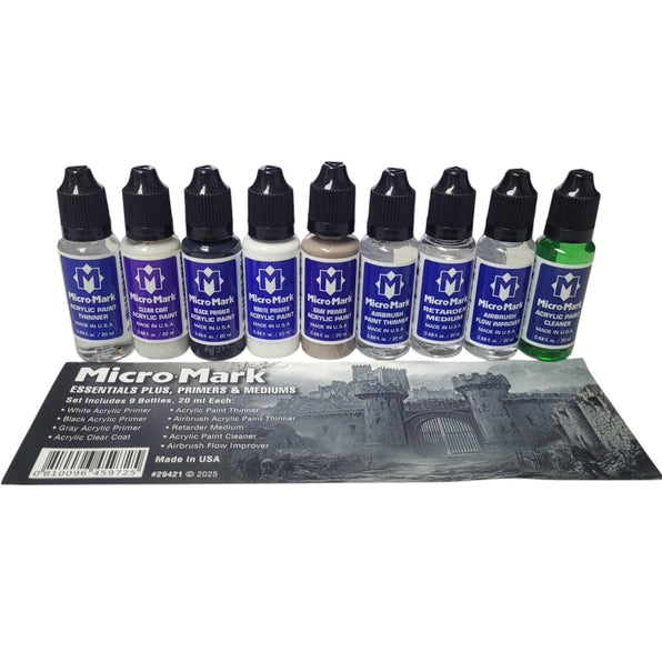 Quality Tools & Supplies for Hobbys, DIY & Crafts – Micro-Mark Tools