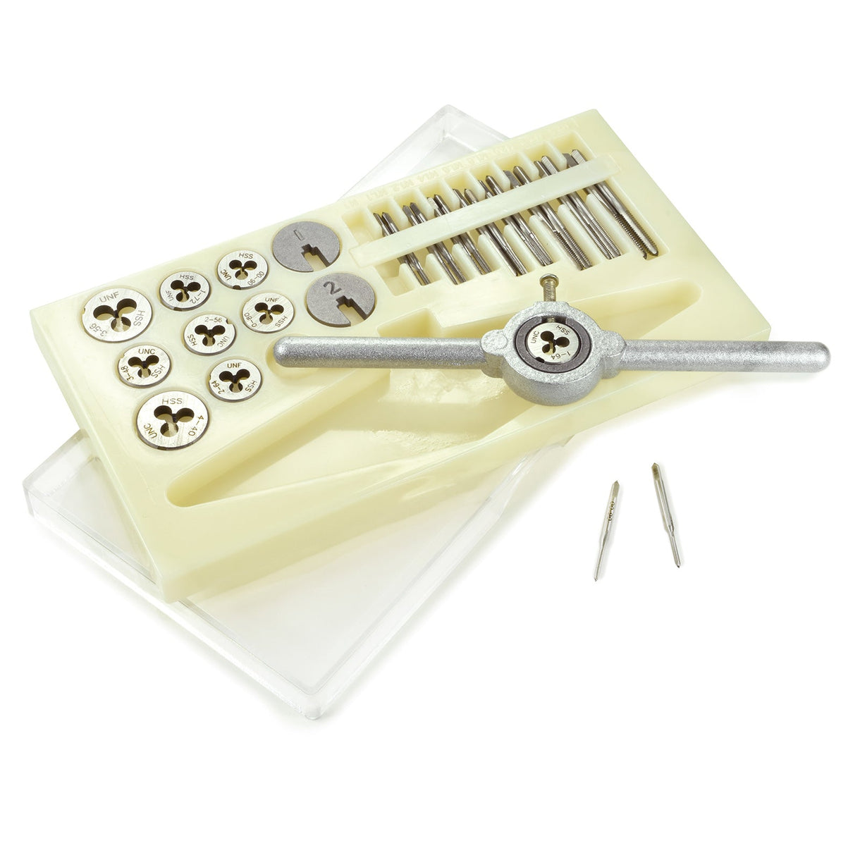 Micro Tap & Die Set, SAE – Micro-Mark