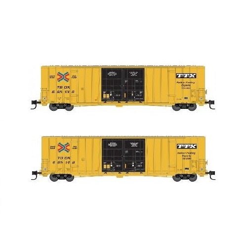 Model Train Rolling Stock | HO, N & O Scale Train Cars | Micro-Mark