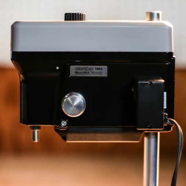 Mini Drill Press 3-Speed | Precision Bench Drill Press | Micro-Mark