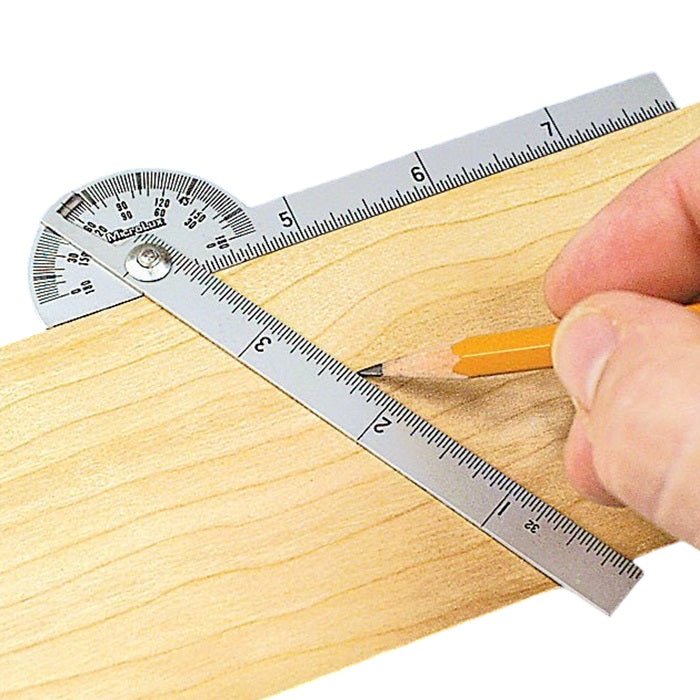 Small Protractor for Sale | Precision Angle Measuring Tool | Micro-Mark