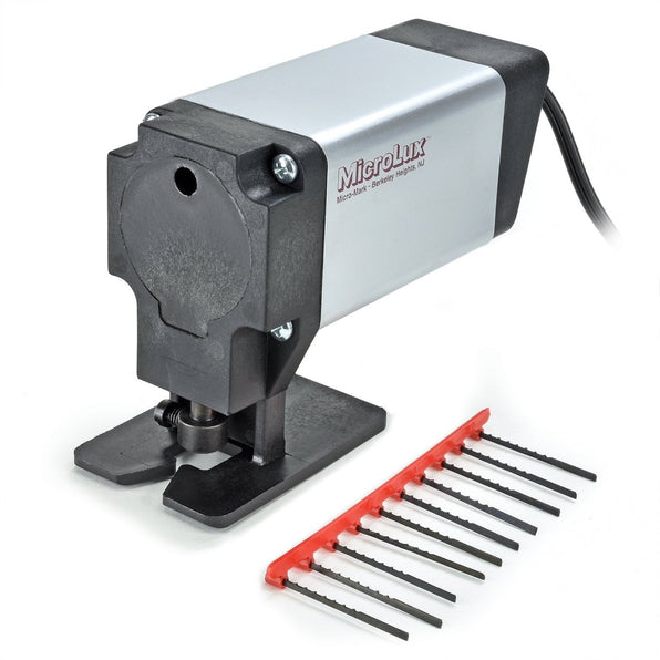 Mini Powered Saws | Small Band, Table & Scroll Saws | Micro-Mark