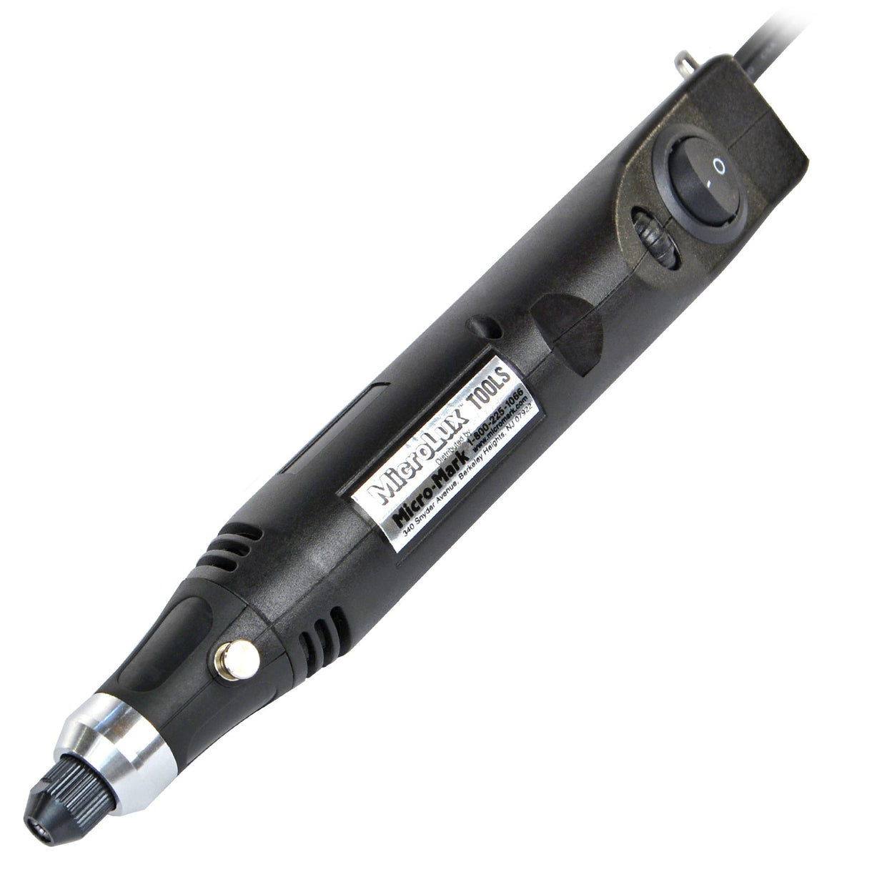 MicroLux Micro Rotary Tool | Handheld Precision Rotary | Micro-Mark